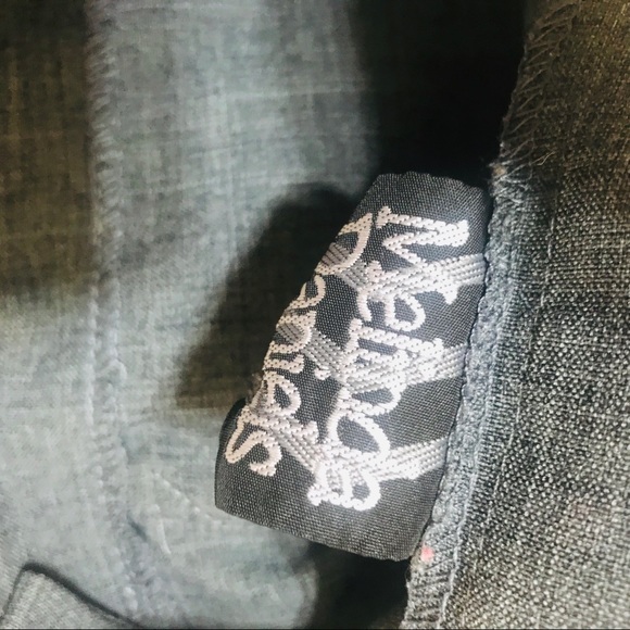 melinda daniels | Dresses | Kawaii Overall Grey | Poshmark